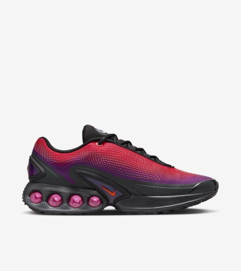 Nike Air Max Dn All Day 'Vivid Purple and Dark Smoke Grey' (HQ3732-501) release date. Nike SNKRS