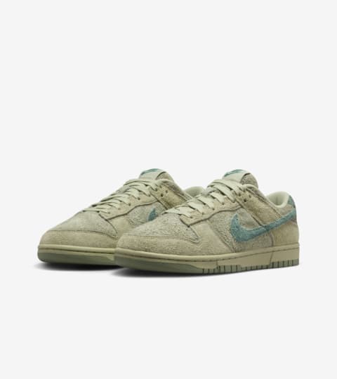 Women's Dunk Low 'Olive Aura and Oil Green' (HJ7291-371) release date ...