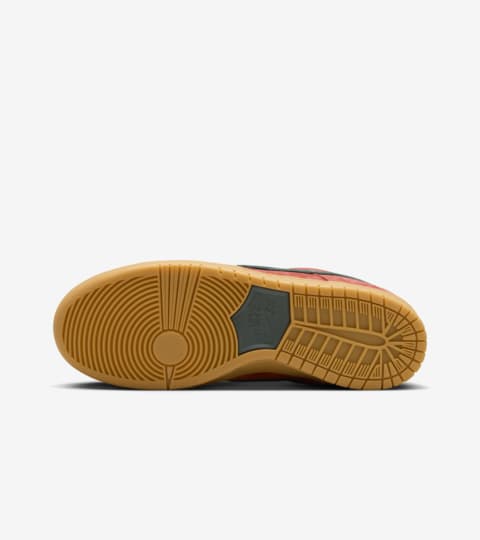 Nike SB Dunk Low 'Burnt Sunrise' (HF3704-800) release date. Nike SNKRS