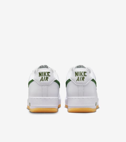 Air Force 1 Low 'Colour of the Month' (FD7039-101) Release Date. Nike SNKRS