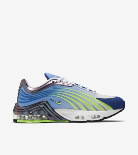 Air Max Plus 2 "Deep Royal Blue" - Data del lancio. Nike SNKRS