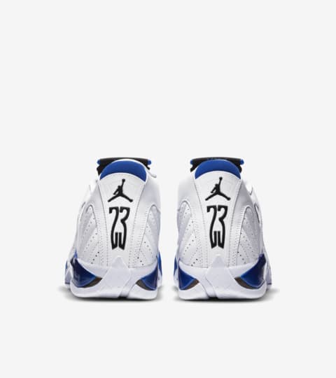 Air Jordan 14 "Hyper Royal" Lansman Tarihi. Nike SNKRS