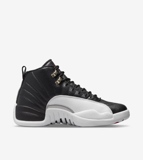 Air Jordan 12 'Playoffs' (CT8013-006) Release Date. Nike SNKRS