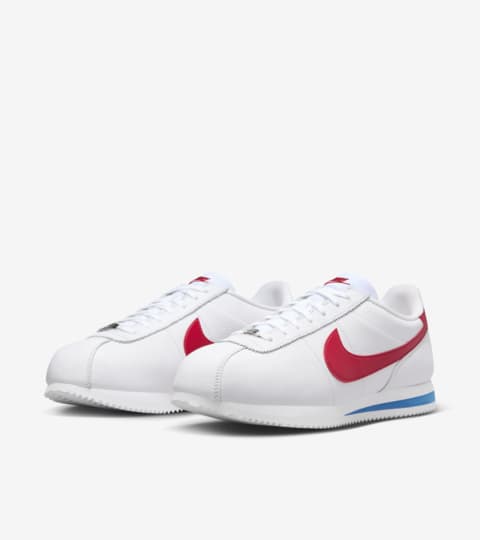 Cortez 'Varsity Red, White & Blue' (FZ1347-100) Release Date. Nike SNKRS Cortez 'Varsity Red, White & Blue' (FZ1347-100) Release Date. Nike SNKRS