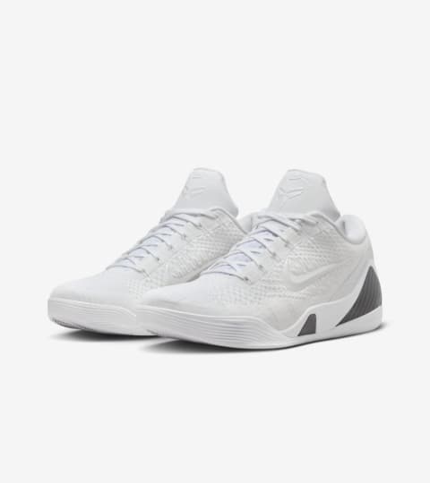 Kobe 9 Elite Low Protro 'Halo' (FZ7334-100) release date. Nike SNKRS