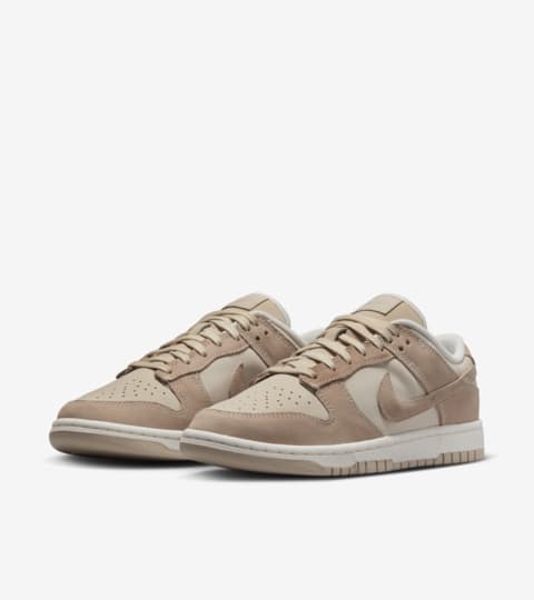 Women's Dunk Low 'Sanddrift' (FD0873-126) Release Date. Nike SNKRS