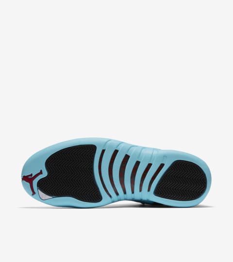 Air Jordan 12 Retro 'Gamma Blue'. Nike SNKRS