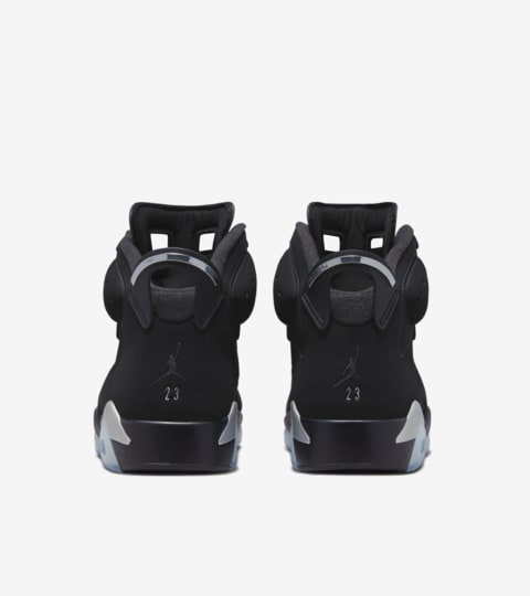 Air Jordan 6 'Metallic Silver' (DX2836-001) Release Date. Nike SNKRS