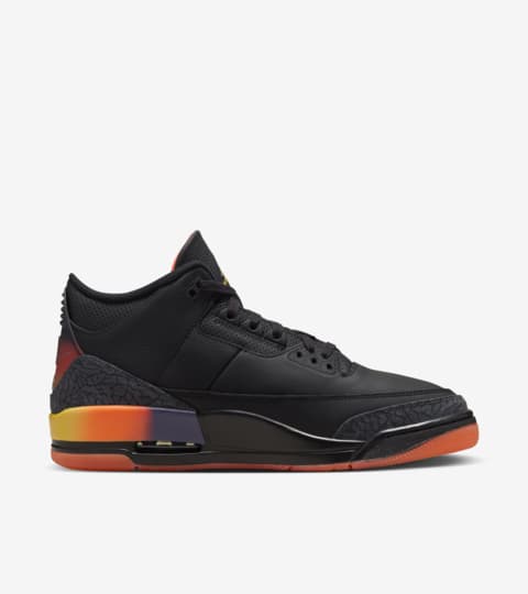 Air Jordan 3 X J Balvin Rio Fn0344 001 Release Date Nike Snkrs