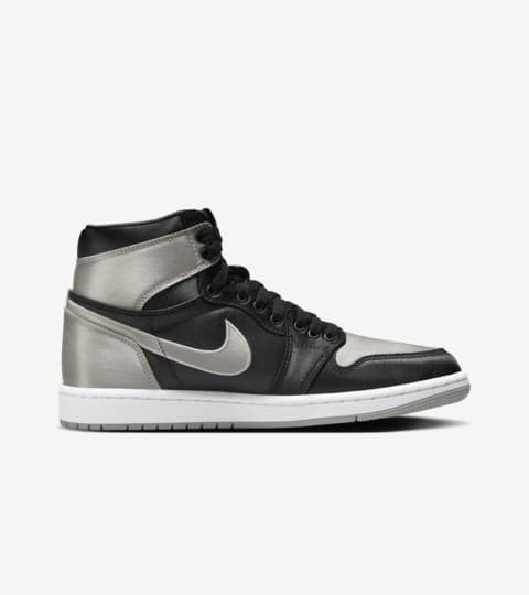 Women's Air Jordan 1 High OG 'Satin Shadow' (FD4810-010) Release Date ...