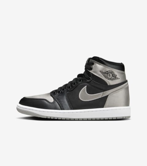 Women's Air Jordan 1 High OG 'Satin Shadow' (FD4810-010) Release Date ...