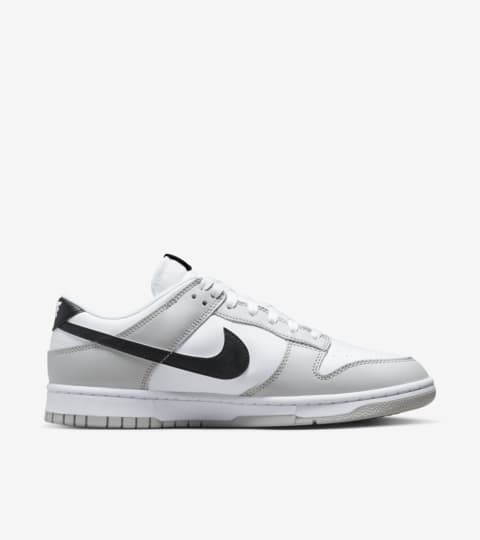 Fecha de lanzamiento del Dunk Low "Jackpot" (DR9654-001). Nike SNKRS