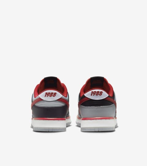Dunk Low 'Clark Atlanta University' (DR6189-001) Release Date. Nike SNKRS