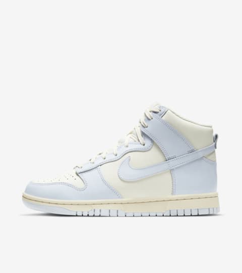 Dunk High 'Football Grey' Release Date . Nike SNKRS