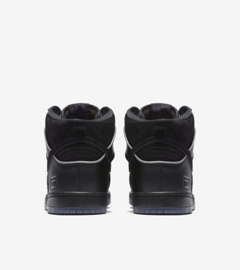 Nike Dunk High SB Elite „The Black Box”. Megjelenési dátum. Nike SNKRS