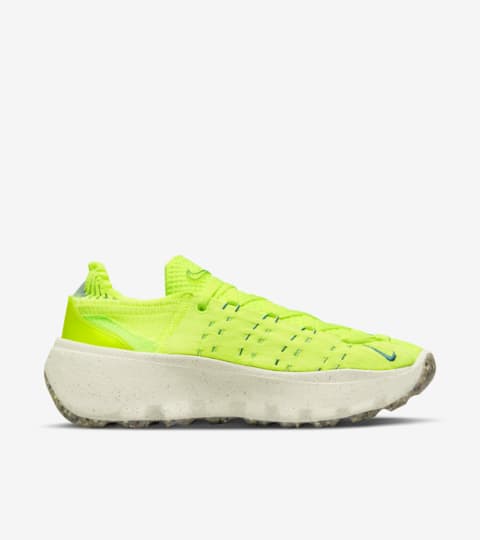 Women's Space Hippie 04 Refresh 'Volt' (DA2725-700) Release Date. Nike ...
