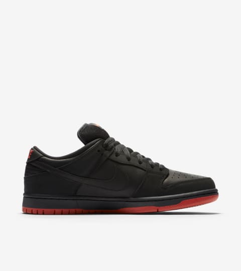 Nike SB Dunk Low Pro 'Black Pigeon' Release Date. Nike SNKRS