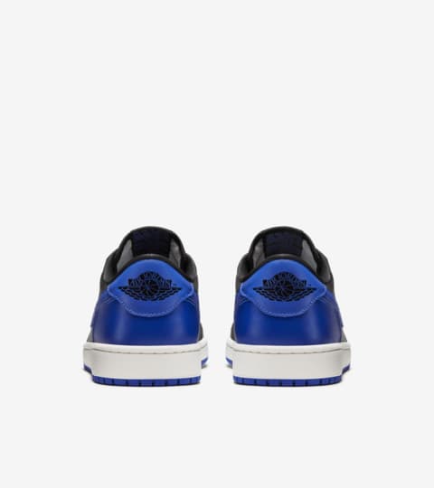 Air Jordan 1 Retro Low 'Varisty Royal' Release Date. Nike SNKRS