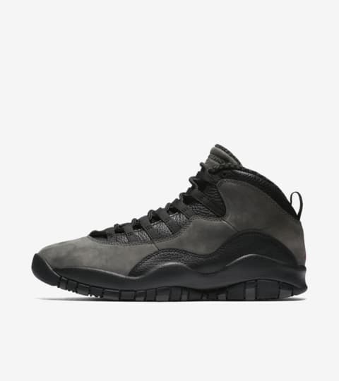 Air Jordan 10 Retro 'Shadow' Release Date. Nike SNKRS