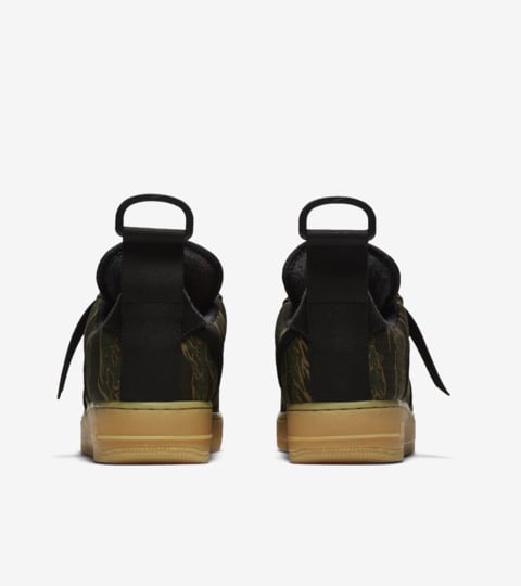 Ημερομηνία κυκλοφορίας του Air Force 1 Utility Low Premium Carhartt WIP ...