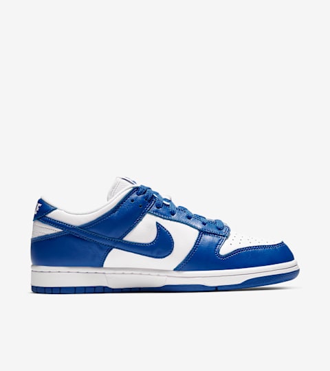 Dunk Low 'Varsity Royal' (CU1726-100) Release Date. Nike SNKRS
