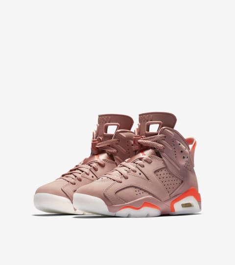 Women's Air Jordan 6 Retro NRG 'Aleali May' Release Date. Nike SNKRS