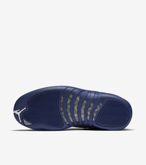 Air Jordan 12 Retro 'Deep Royal Blue'. Release Date. Nike SNKRS