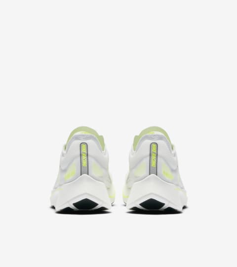 Nike Zoom Fly SP 'White & Volt Glow' Release Date. Nike SNKRS