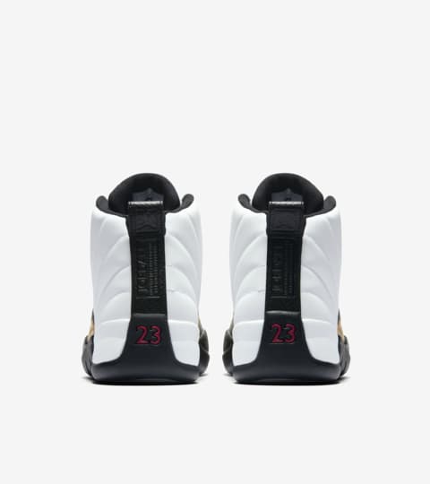 Air Jordan 12 Retro CNY. Nike SNKRS