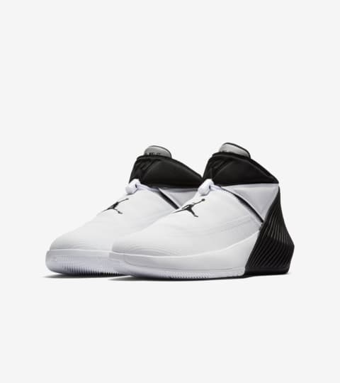 Why Not zero.1 'Black & White' Release Date. Nike SNKRS