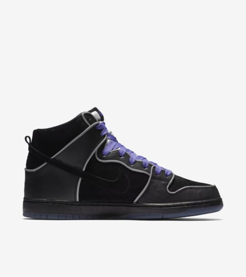 Nike Dunk High SB Elite „The Black Box”. Megjelenési dátum. Nike SNKRS