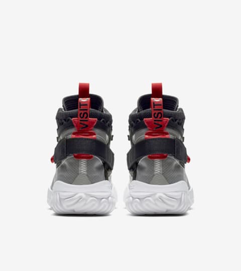 Jordan Apex-Utility "Flight Utility". Nike SNKRS