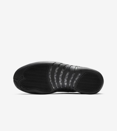 Air Jordan 12 Retro Winter 'Black & Anthracite' Release Date. Nike SNKRS