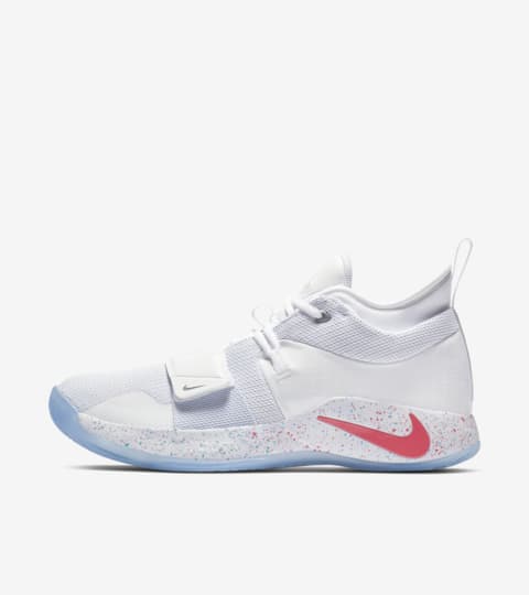PG 2.5 Playstation 'White' Release Date. Nike SNKRS