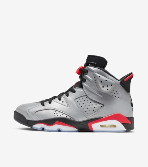 Air Jordan VI 'Reflections of a Champion' Release Date. Nike SNKRS