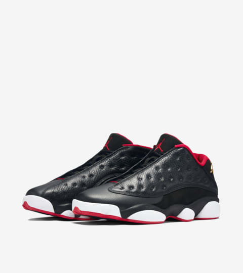 Air Jordan 13 Retro Low 'Bred' Release Date. Nike SNKRS