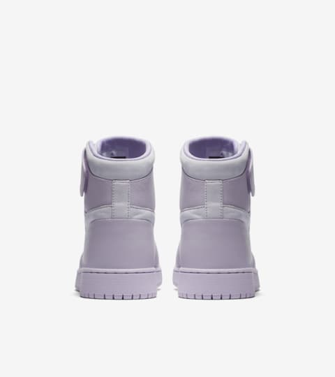 Women's Air Jordan 1 Lover XX 'Violet Mist' Release Date. Nike SNKRS