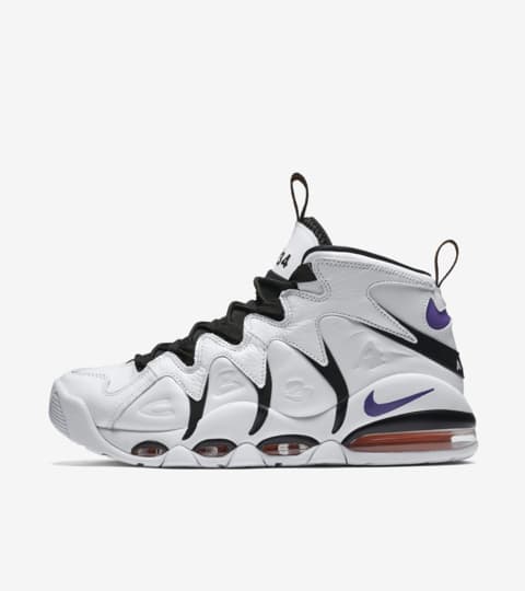 Nike Air Max CB34 'White Purple Orange'. Nike SNKRS