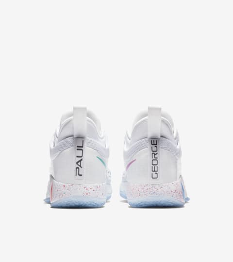 PG 2.5 Playstation 'White' Release Date. Nike SNKRS