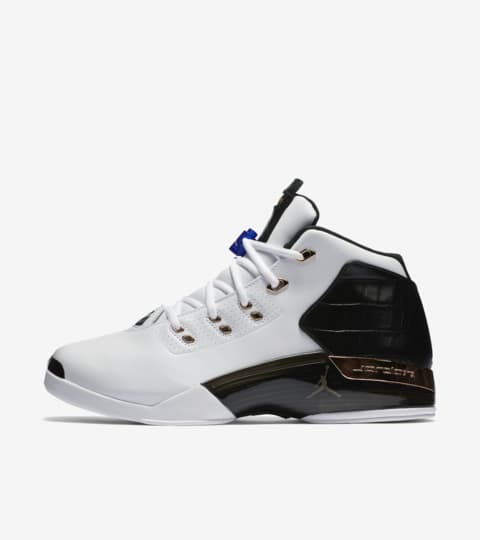 Air Jordan 17+ Retro 'Copper' Release Date. Nike SNKRS