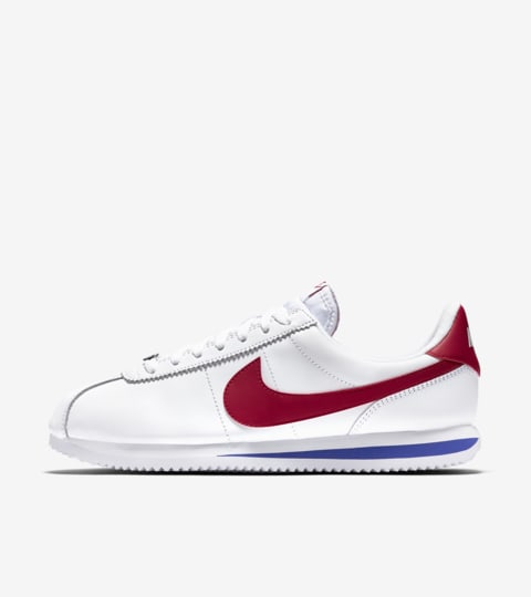 Los Angeles: Cortez. Since Day One.. Nike SNKRS