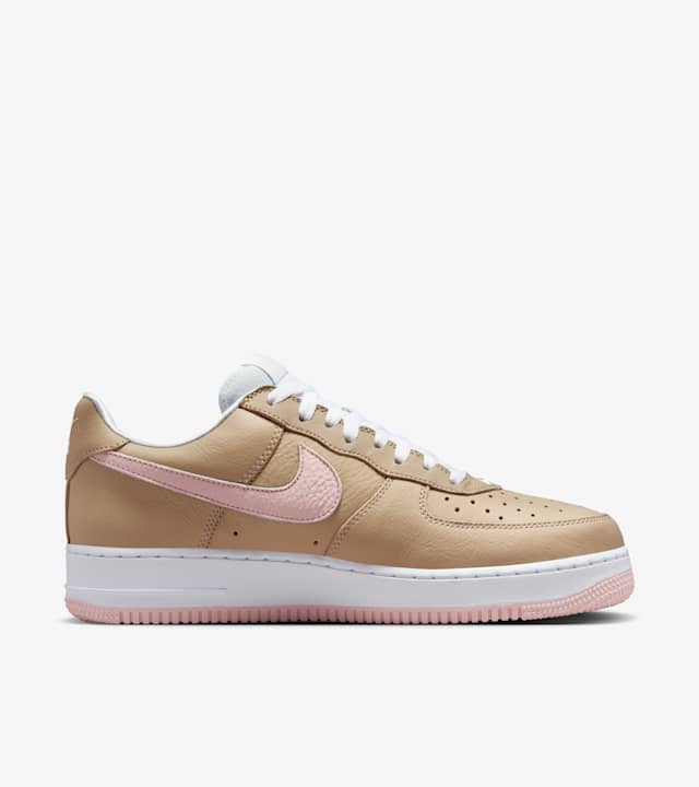 Air Force 1 Low 'Linen' (845053-201) release date. Nike SNKRS PH