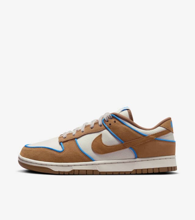 Dunk Low 'Light British Tan and Light Orewood Brown' (FN5825-100 ...