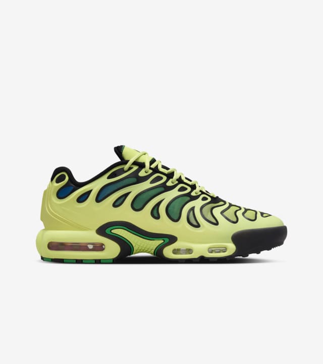 Air Max Plus Drift 'Light Lemon Twist and Stadium Green' (FD4290-700 ...