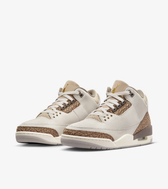 Air Jordan 3 'Orewood Brown' (CT8532-102) Release Date. Nike SNKRS ID