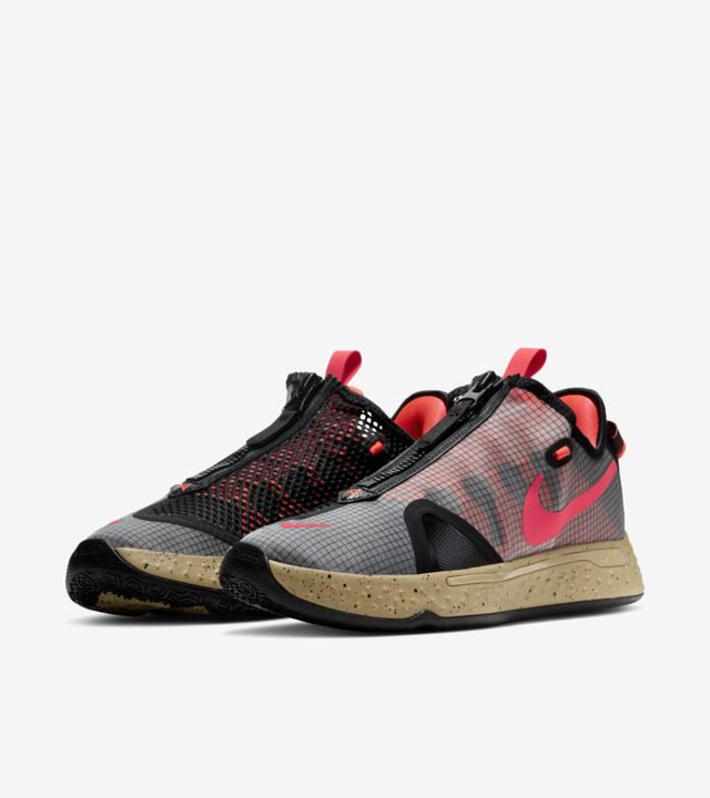 PG4 'PCG' Release Date. Nike SNKRS MY