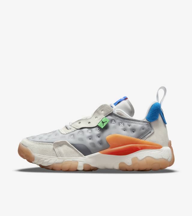 Jordan Delta 2 'Light Photo Blue and Orange' Release Date. Nike SNKRS US