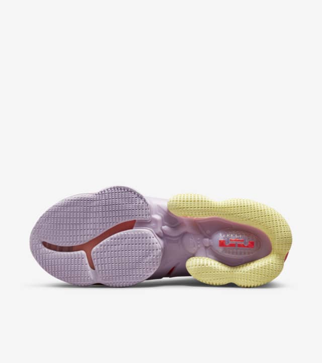 LeBron 19 'The Map' (DQ7548-600) 發售日期. Nike SNKRS TW