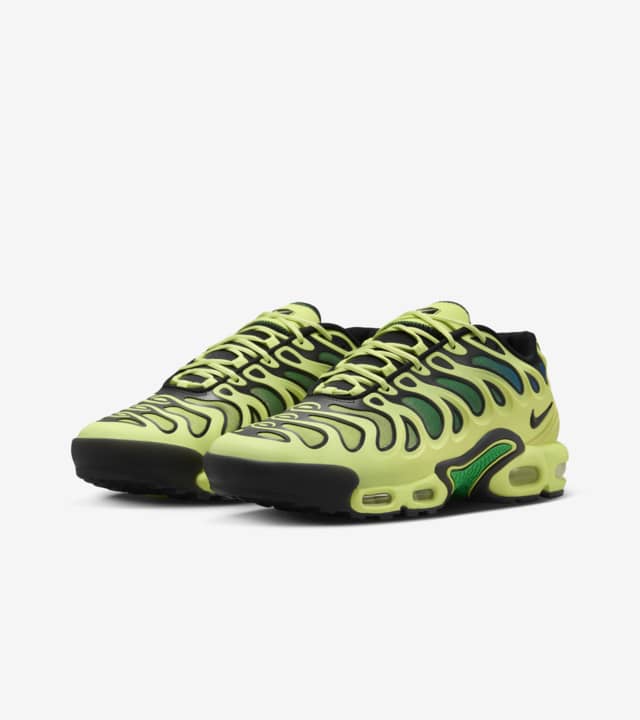 Air Max Plus Drift 'Light Lemon Twist and Stadium Green' (FD4290-700 ...