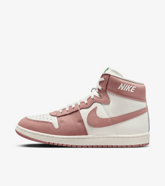 Jordan Air Ship 'Rust Pink and Sail' (FQ2952-600) release date. Nike ...